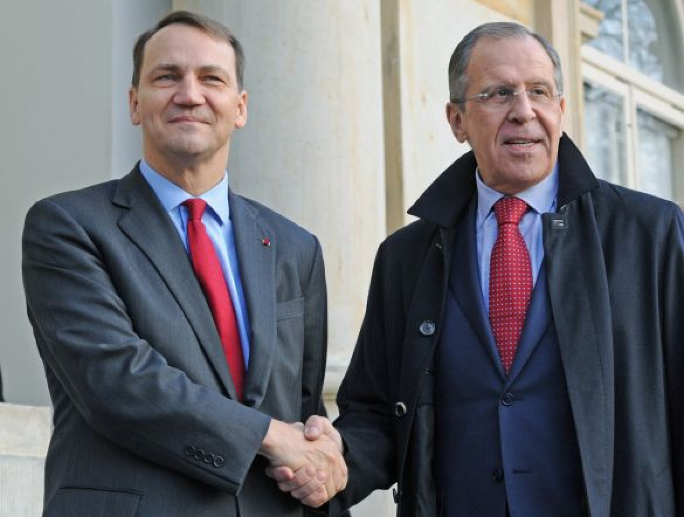 Putin Says Missiles Not Yet Deployed to Kaliningrad Region