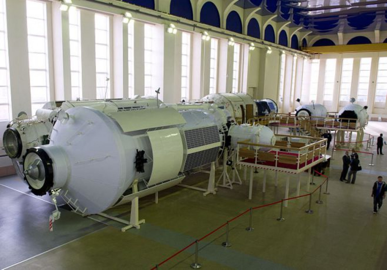 Russian Space Station Module Delivery Delayed Again