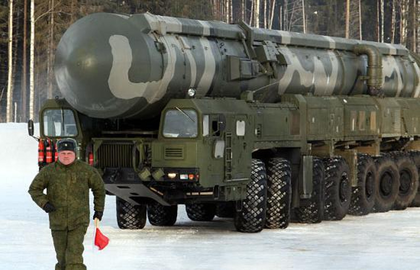 Russia’s Economic Woes to Delay Delivery of Ballistic Missile Launchers