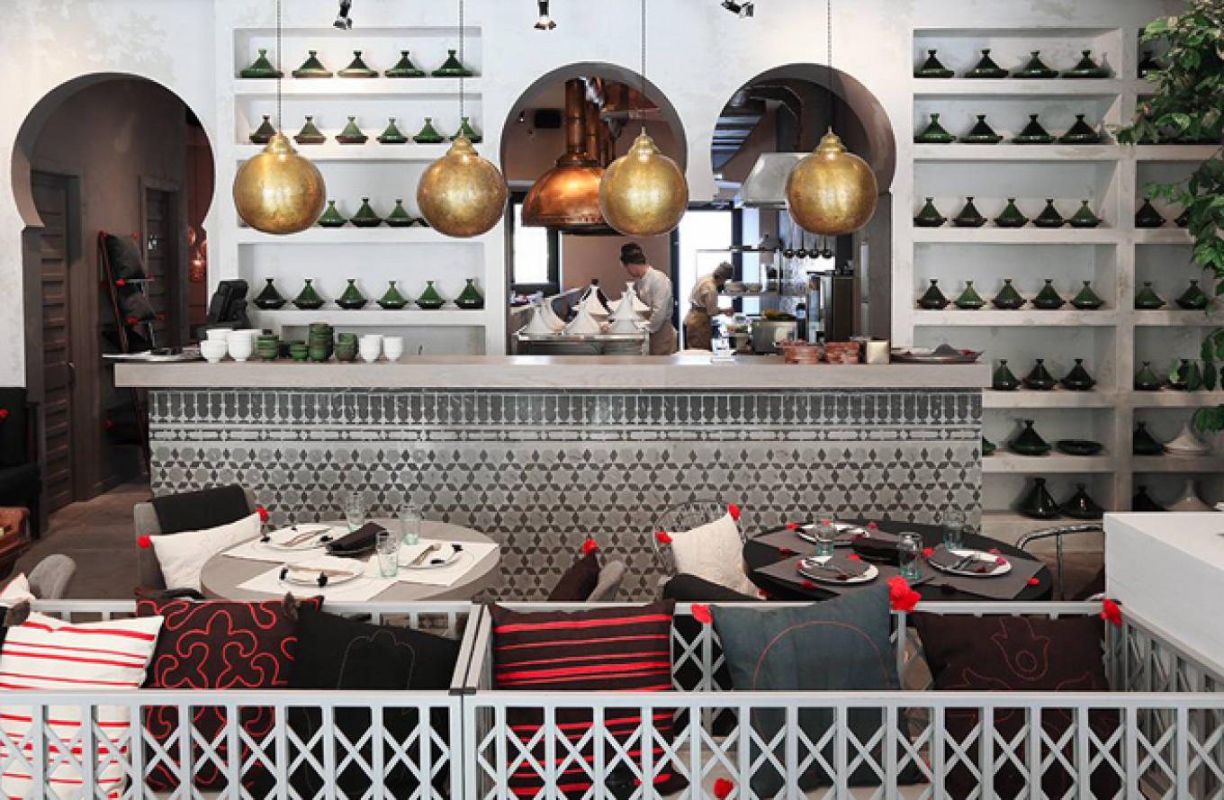Moscow Restaurants: News & Openings