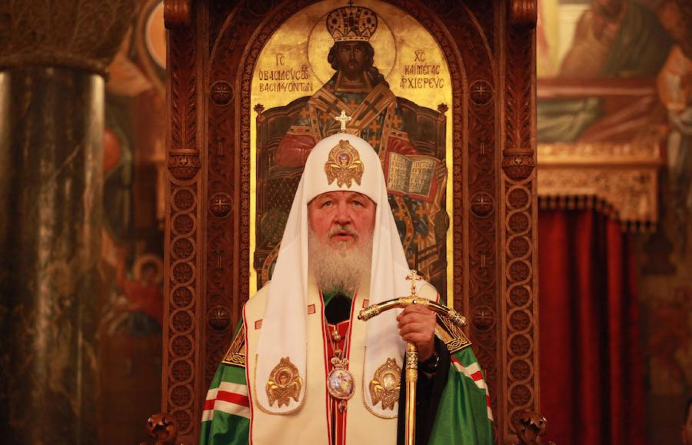 Patriarch Kirill: From Ambitious Reformer to State Hardliner