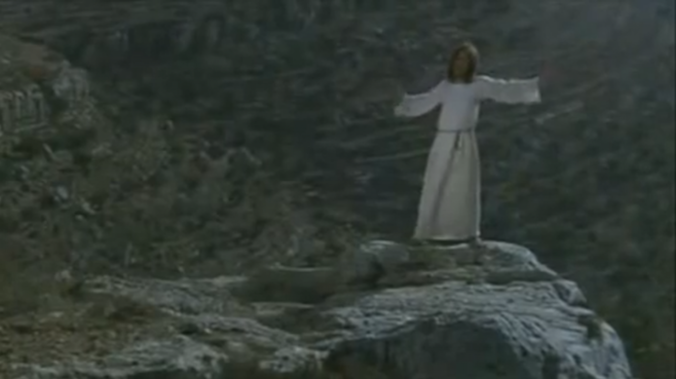 Russian President Reveals Himself to Be Jesus Christ (Superstar)