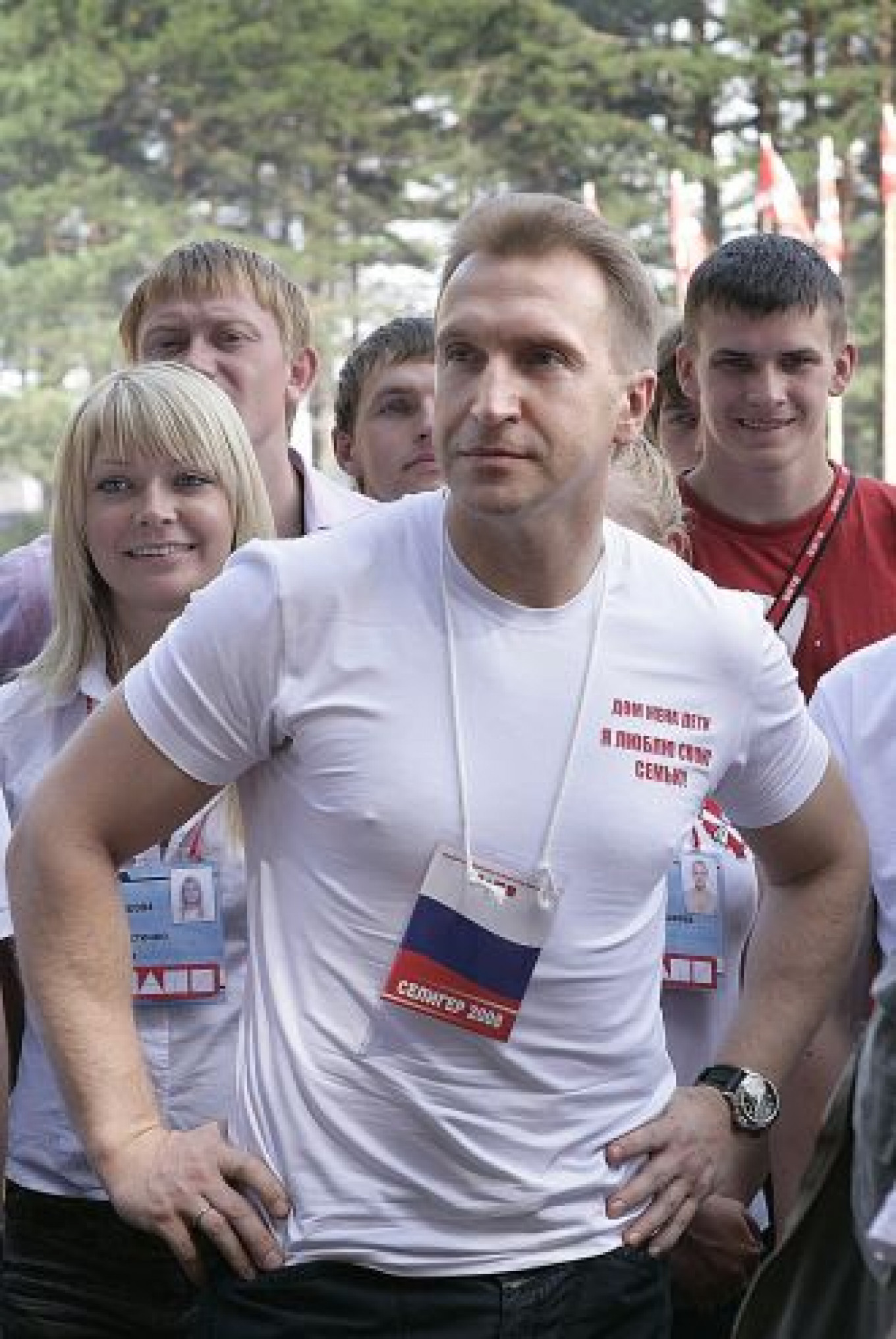Lawyers Spar Over Shuvalov Business Links