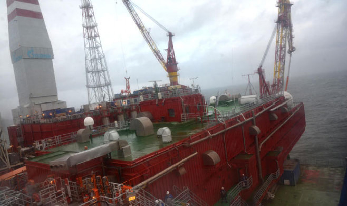 Rumored Oil Rig Incident Highlights Arctic Exploration Risks