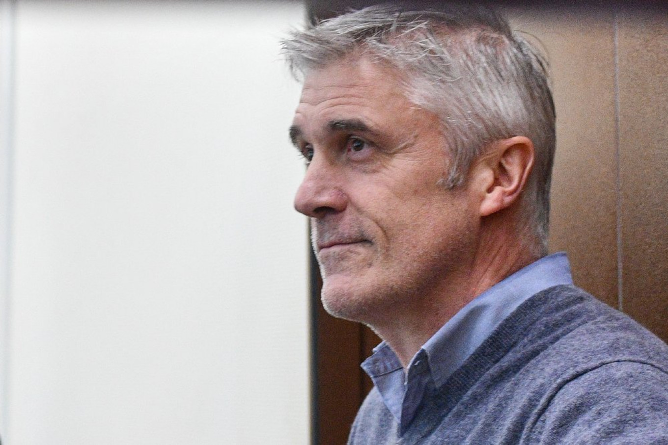 Michael Calvey: ‘I Don’t Want to Politicize’ Fraud Arrest - The Moscow ...