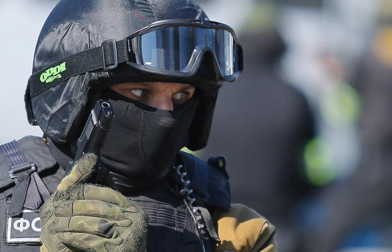 Terrorist Recruiters Could Face Life Sentences in Russia