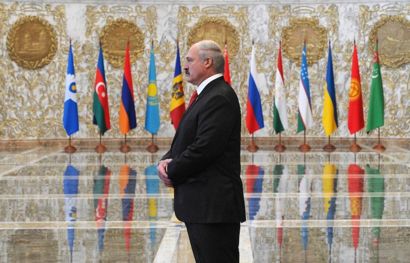 New Belarus-Russian Border 'Will Damage Relations,' Says Belarusian ...