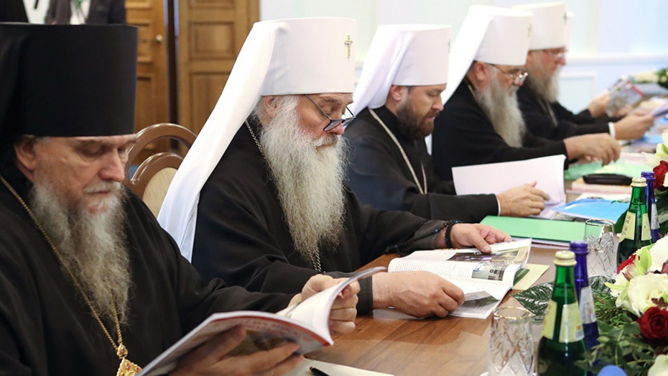 The Crisis in the Orthodox Church and the Battle for Slavic History (Op-ed)