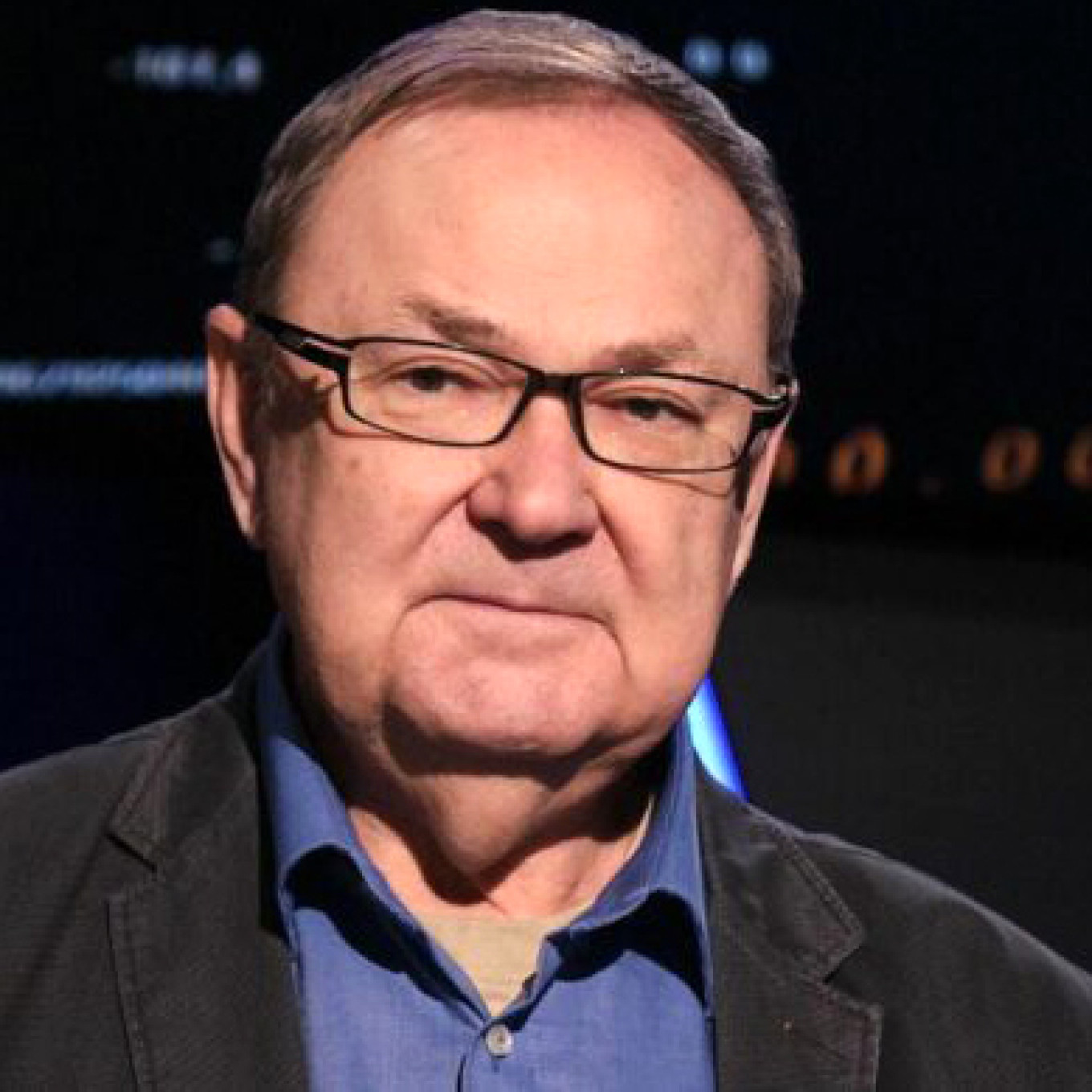 Mikhail Krutikhin - The Moscow Times