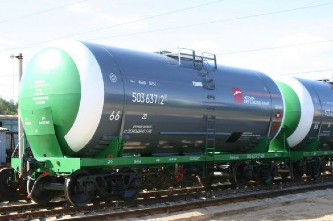 Globaltrans Could Raise $450M