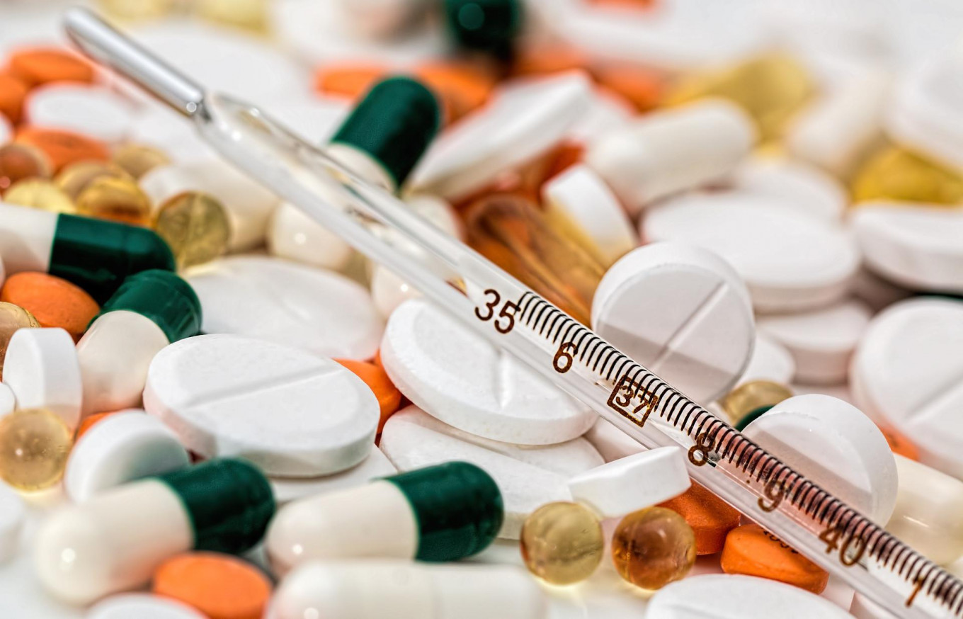 Duma Approves Athletes' Use of Drugs for Therapeutic Purposes