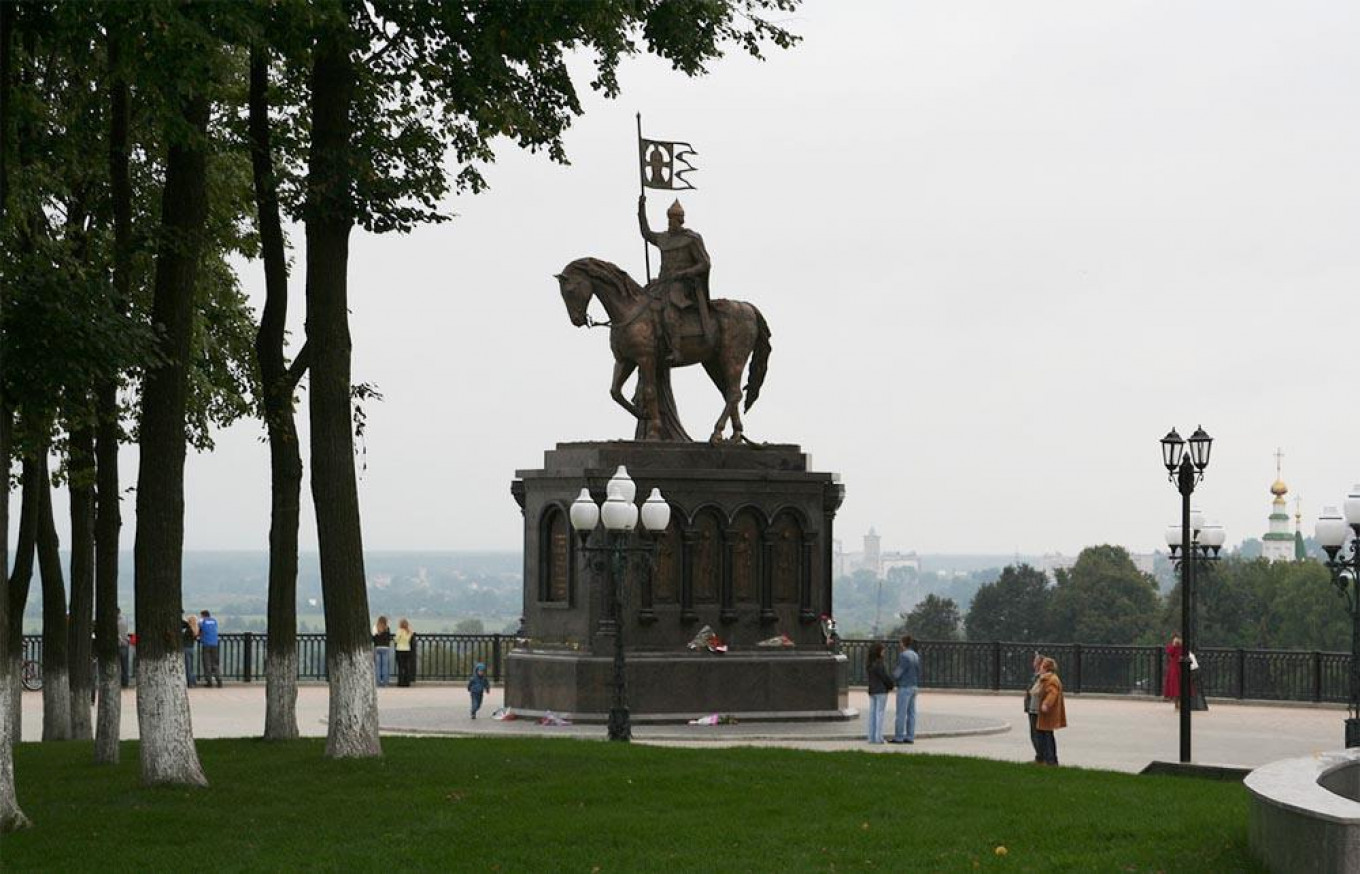 85 Percent of Poor Russian Cities Located in Europe, Research Says