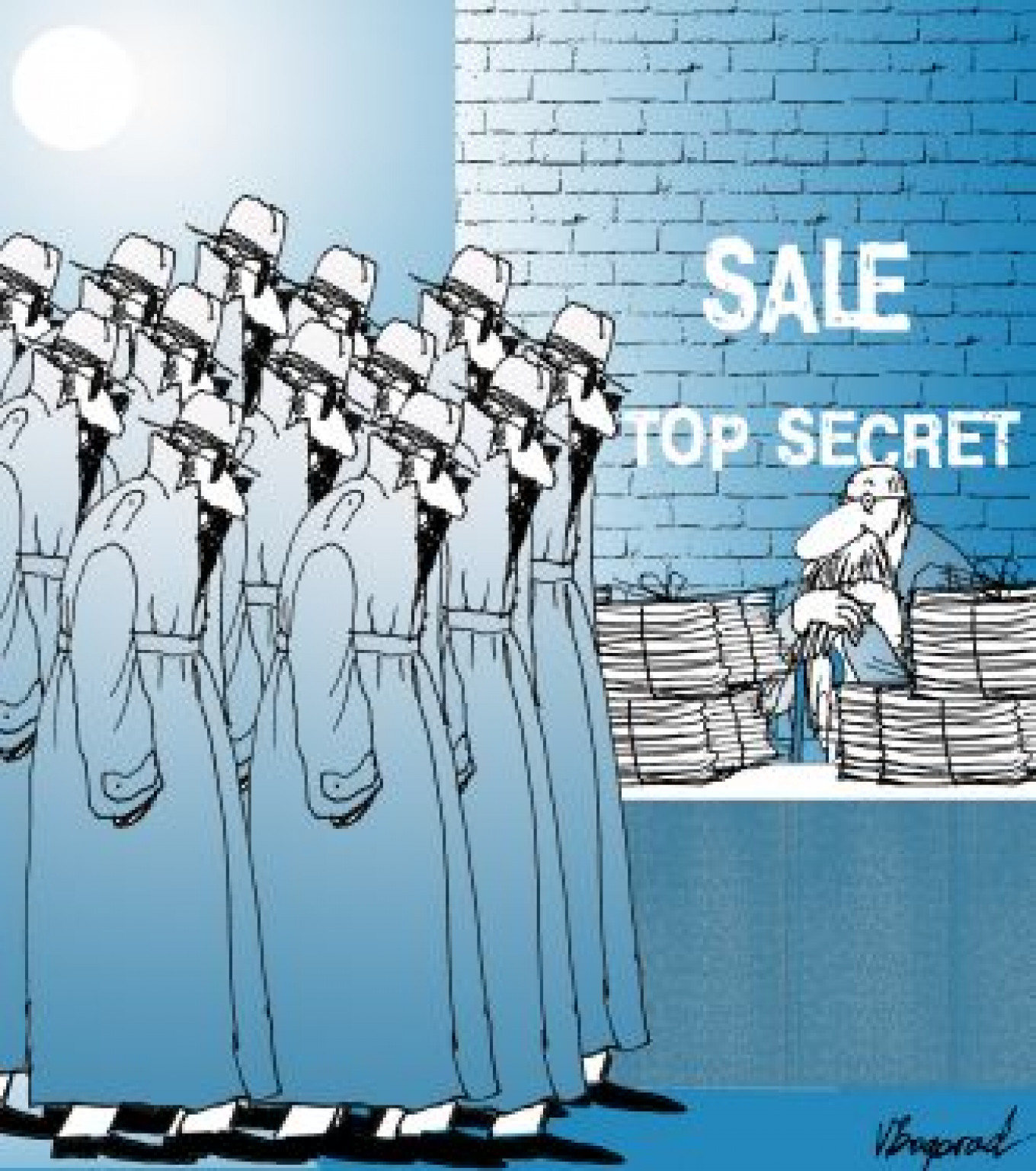 Wanted: Secret Service Files