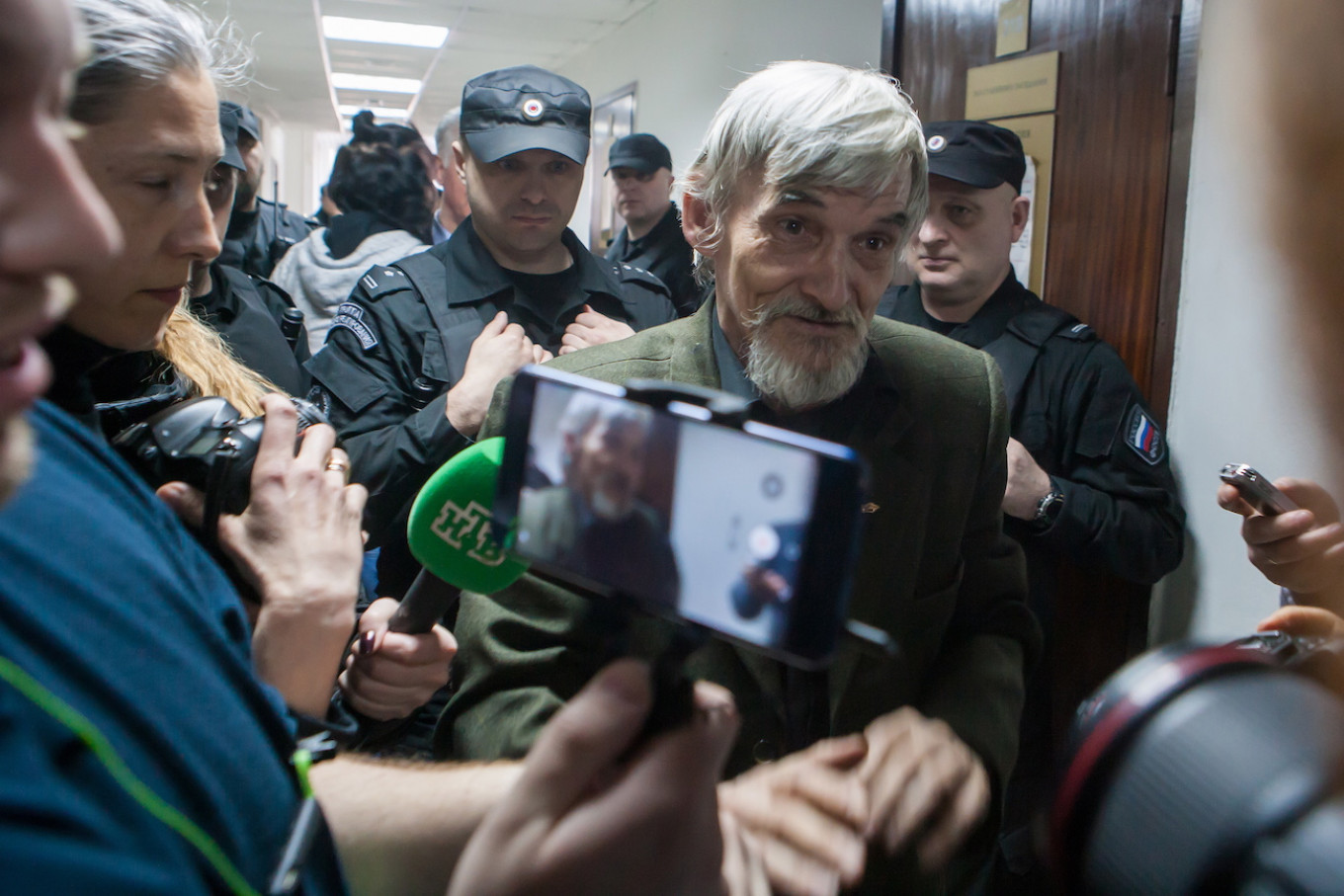 Prominent Gulag Historian's 3.5-Year Prison Sentence Lengthened to 13 Years