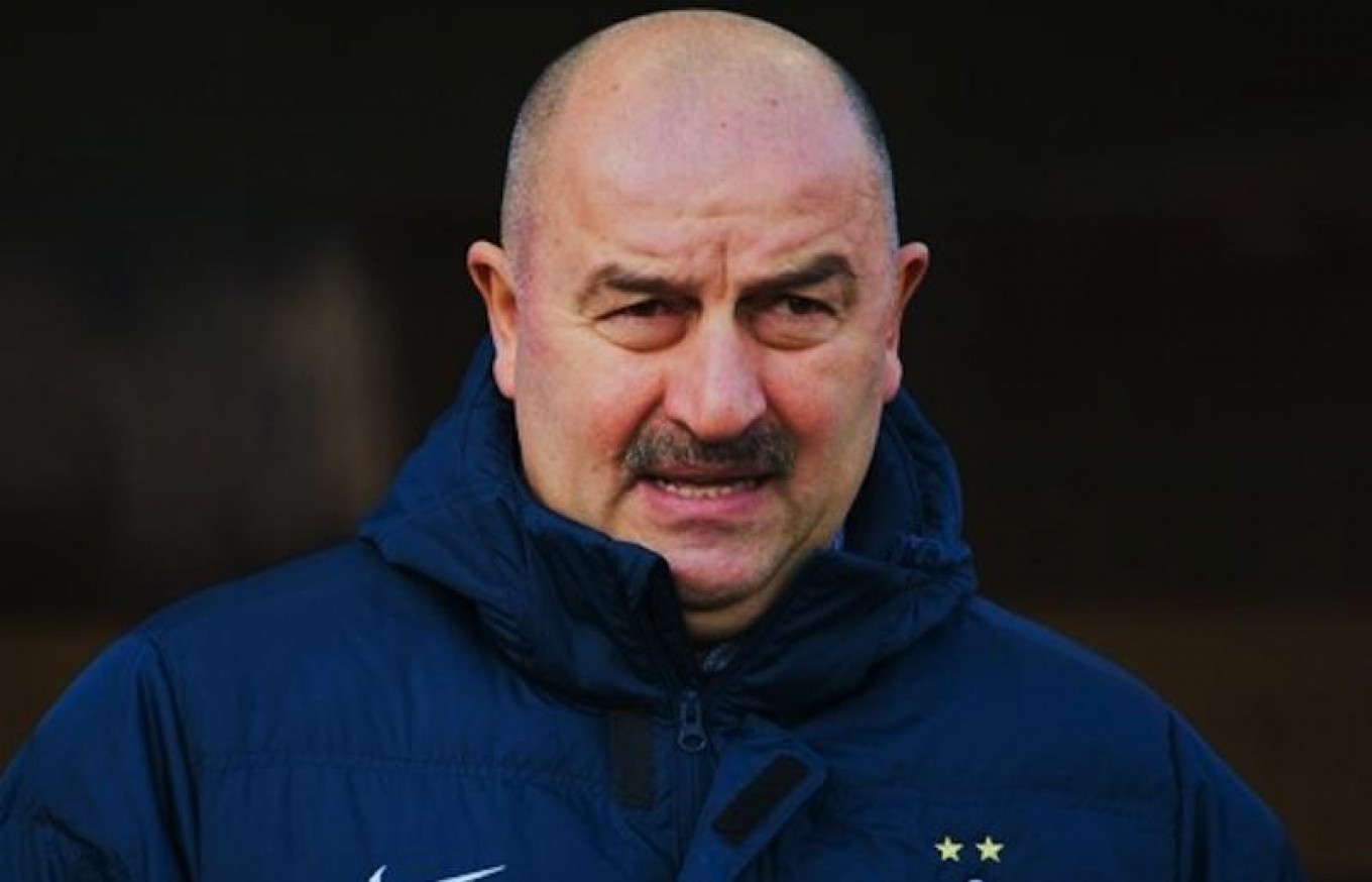 Russia's Football Team Gets New Manager