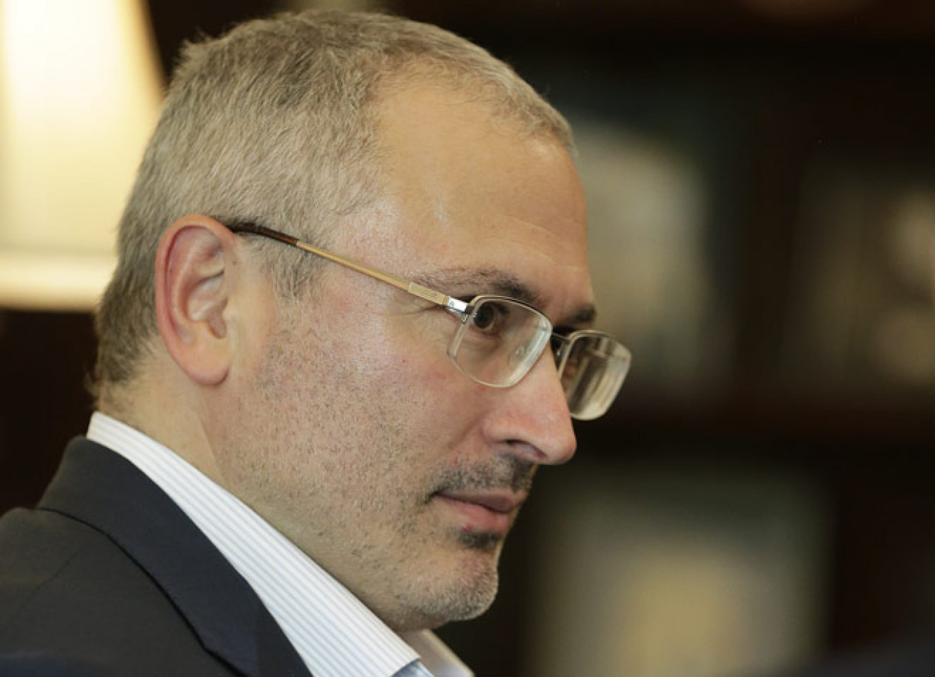 Back to the Uncertain Future for Mikhail Khodorkovsky