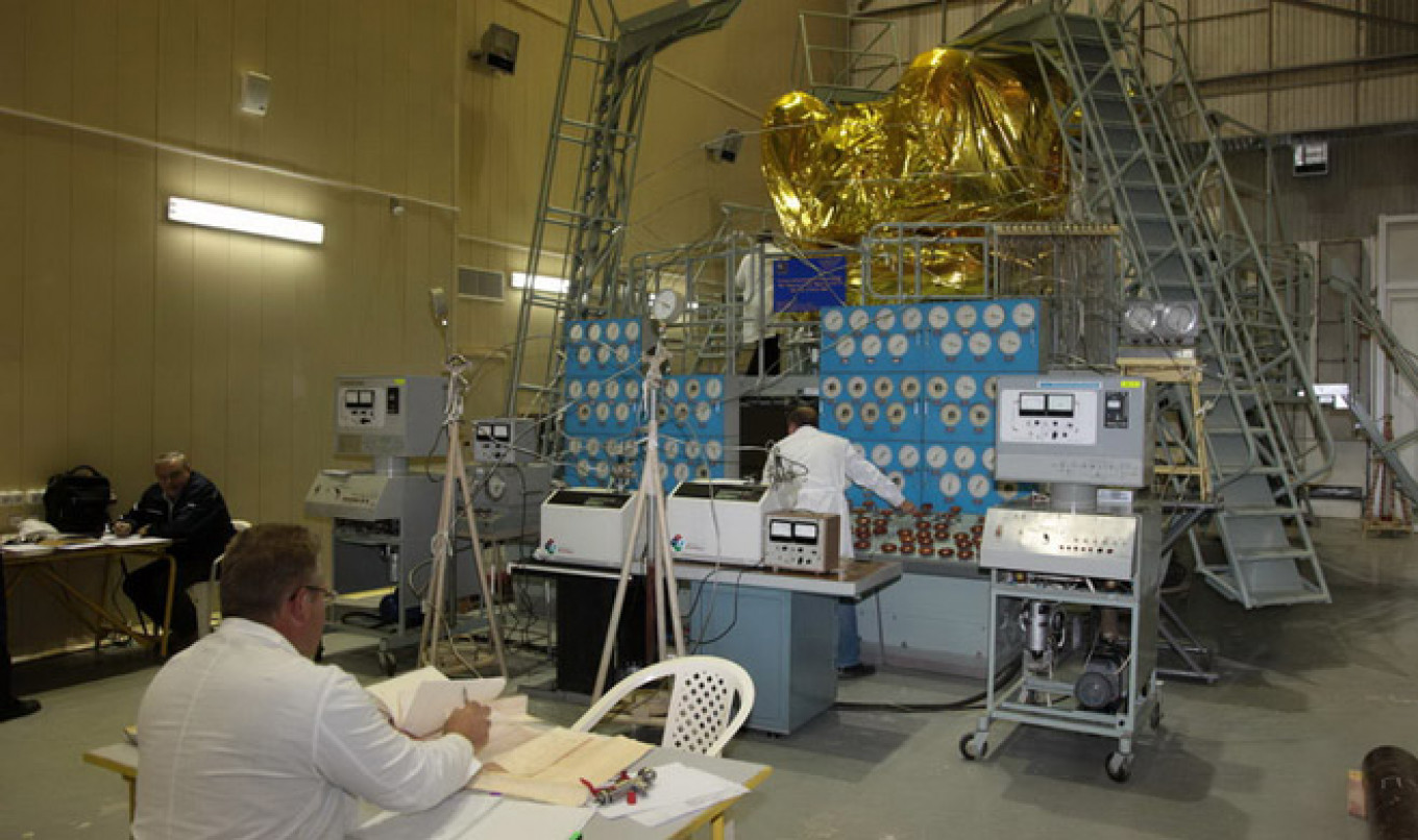Russia's Reboot of Mars Mission Is 'Matter of Honor'