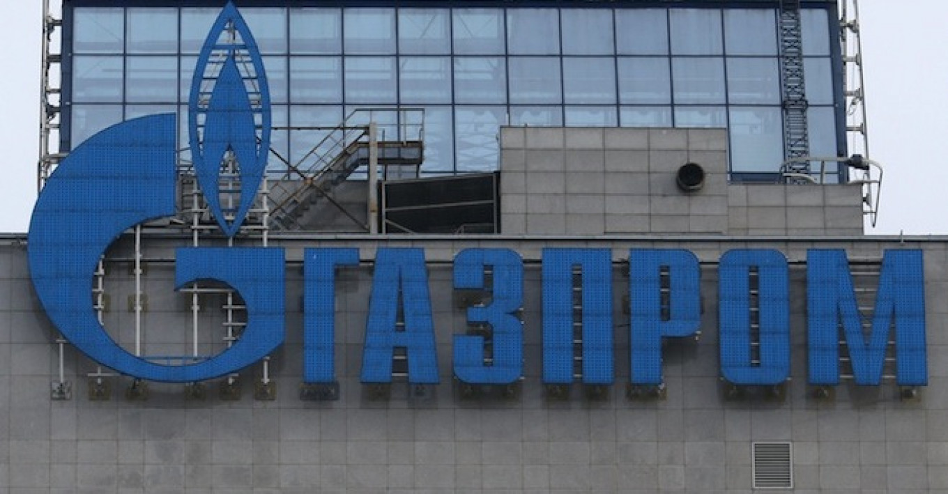 Gazprom Profits Collapse on Oil, Ruble and Ukraine Crises