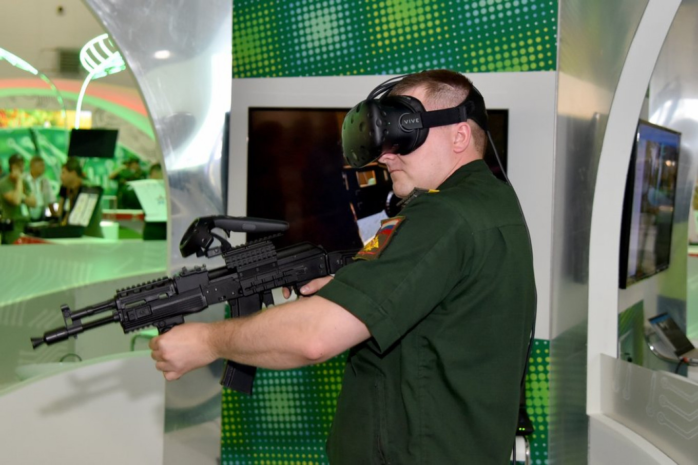 Russian Military Deployed ‘Combat Telepathy’ in Chechnya, Report Claims ...