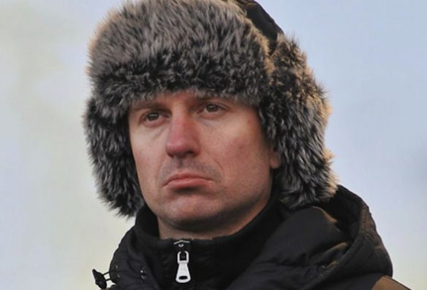 Ukrainian Opposition Activist Flees to Britain to Avoid Arrest