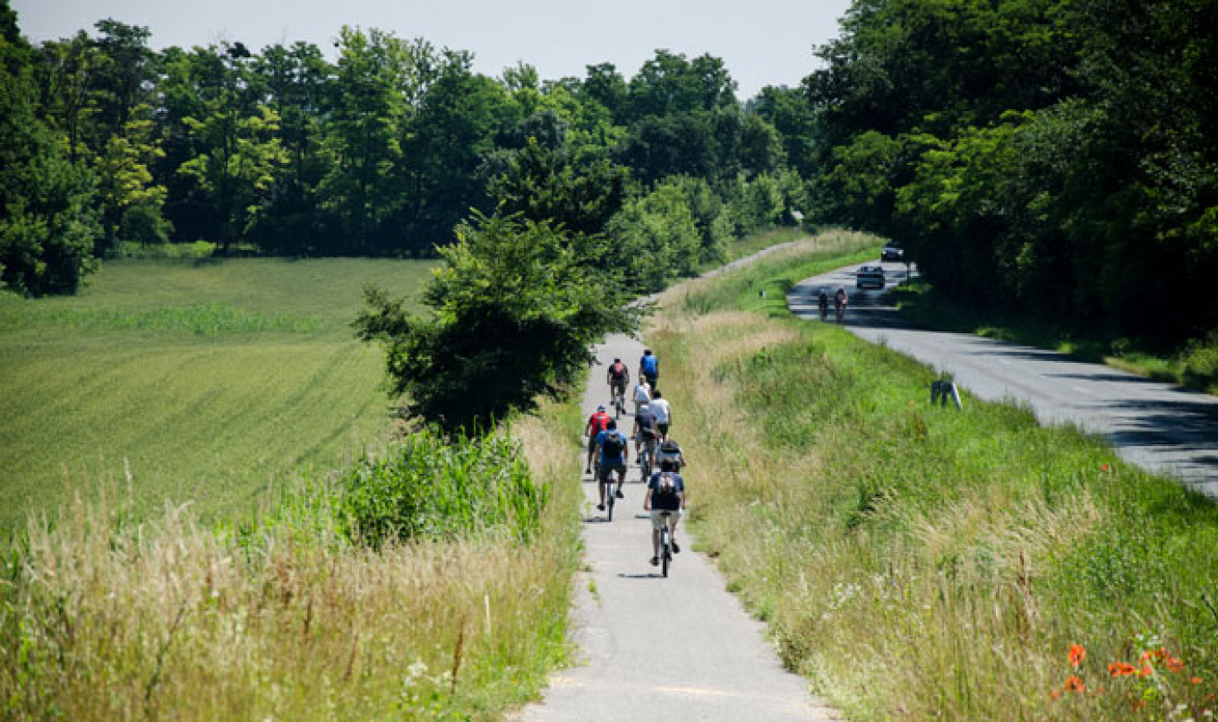 Iron Curtain Becomes 7,000-Kilometer Bike Trail