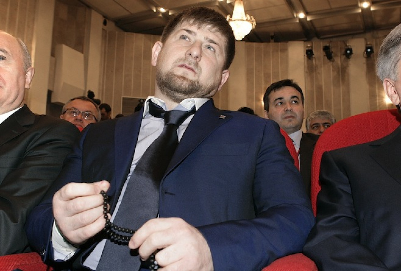 Chechen Leader Kadyrov Calls for Judge to Be Punished Over Ruling on ...
