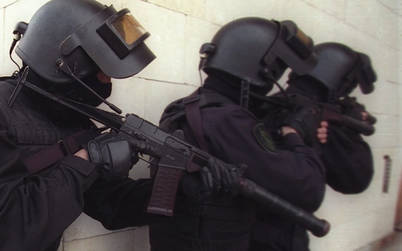 Counter-Terrorism Regime Declared in At Least 4 Dagestan Districts