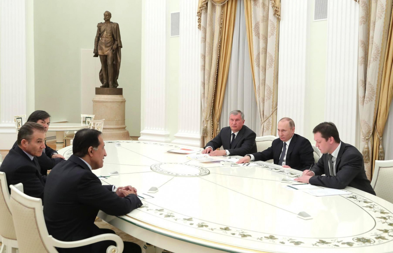Who's an Oligarch? Rich Russians Fret Over U.S. Sanctions Label