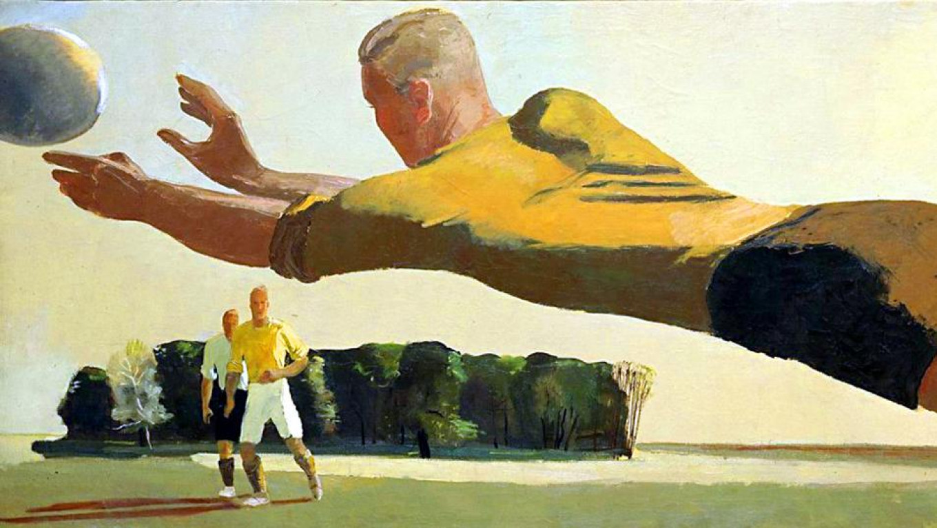 Where Art Meets Sports: 6 Shows for World Cup Fans