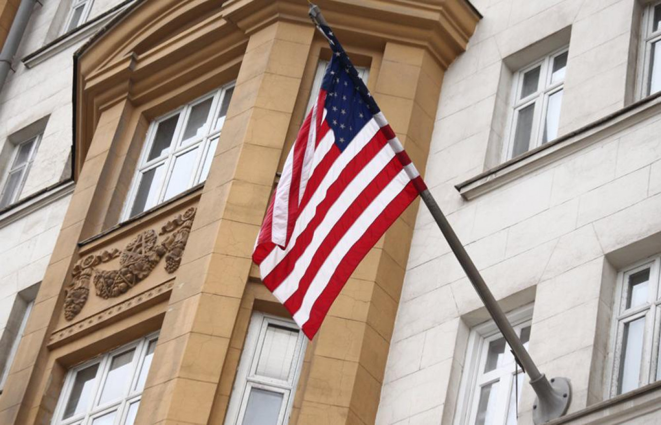 U S Diplomatic Staff In Russia Could See Another Major Cut
