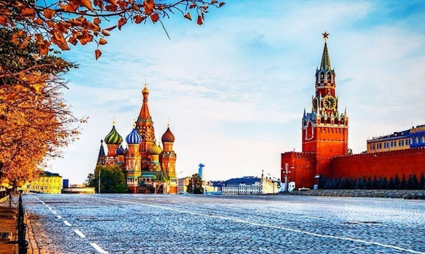 Moscow's Top 10 Instagram Hashtags Celebrate City's Highlights