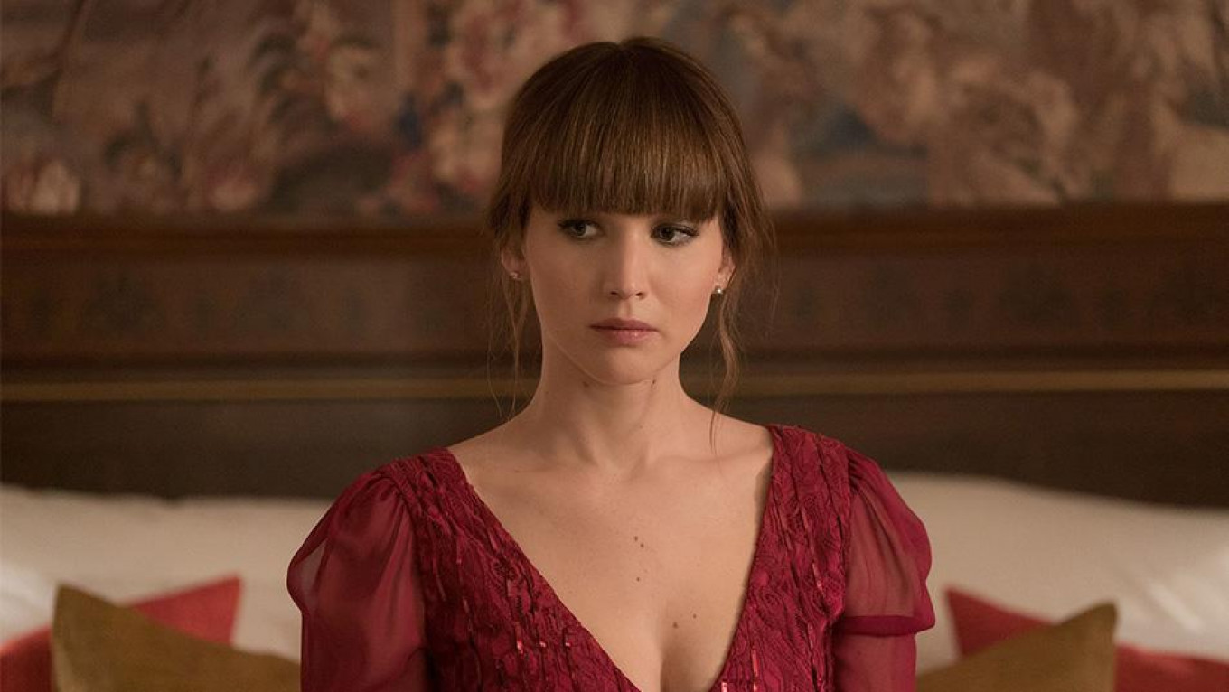 Russian Spy Thriller at a Movie Theater Near You