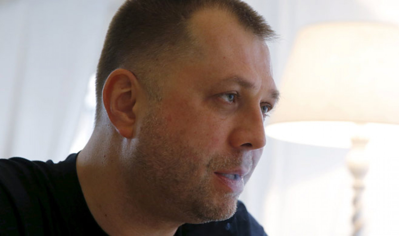 Russian Former Leader of Ukraine Rebels Warns of 'Big War'