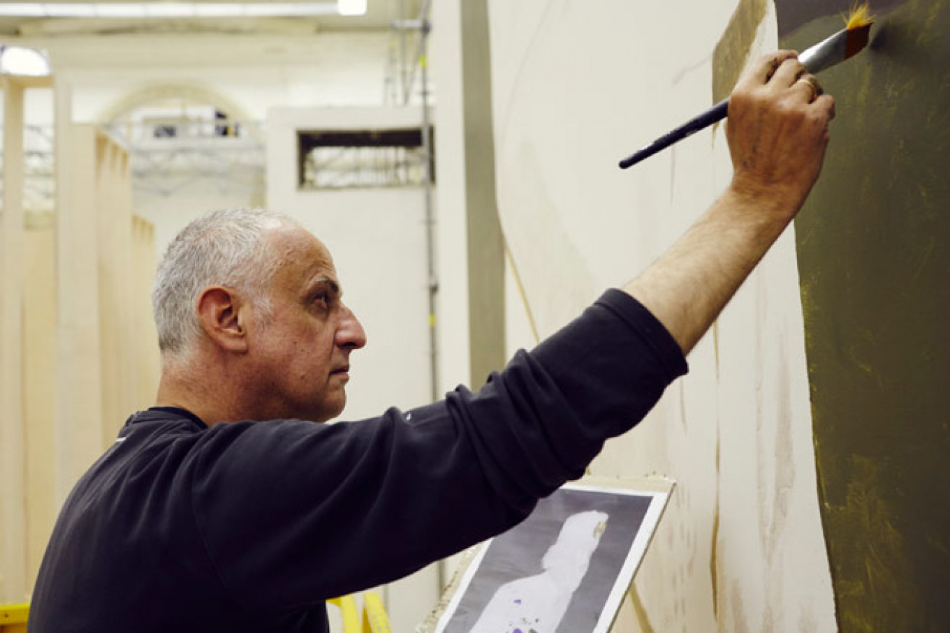 Curator Bart De Baere: A Moscow Biennale Preview