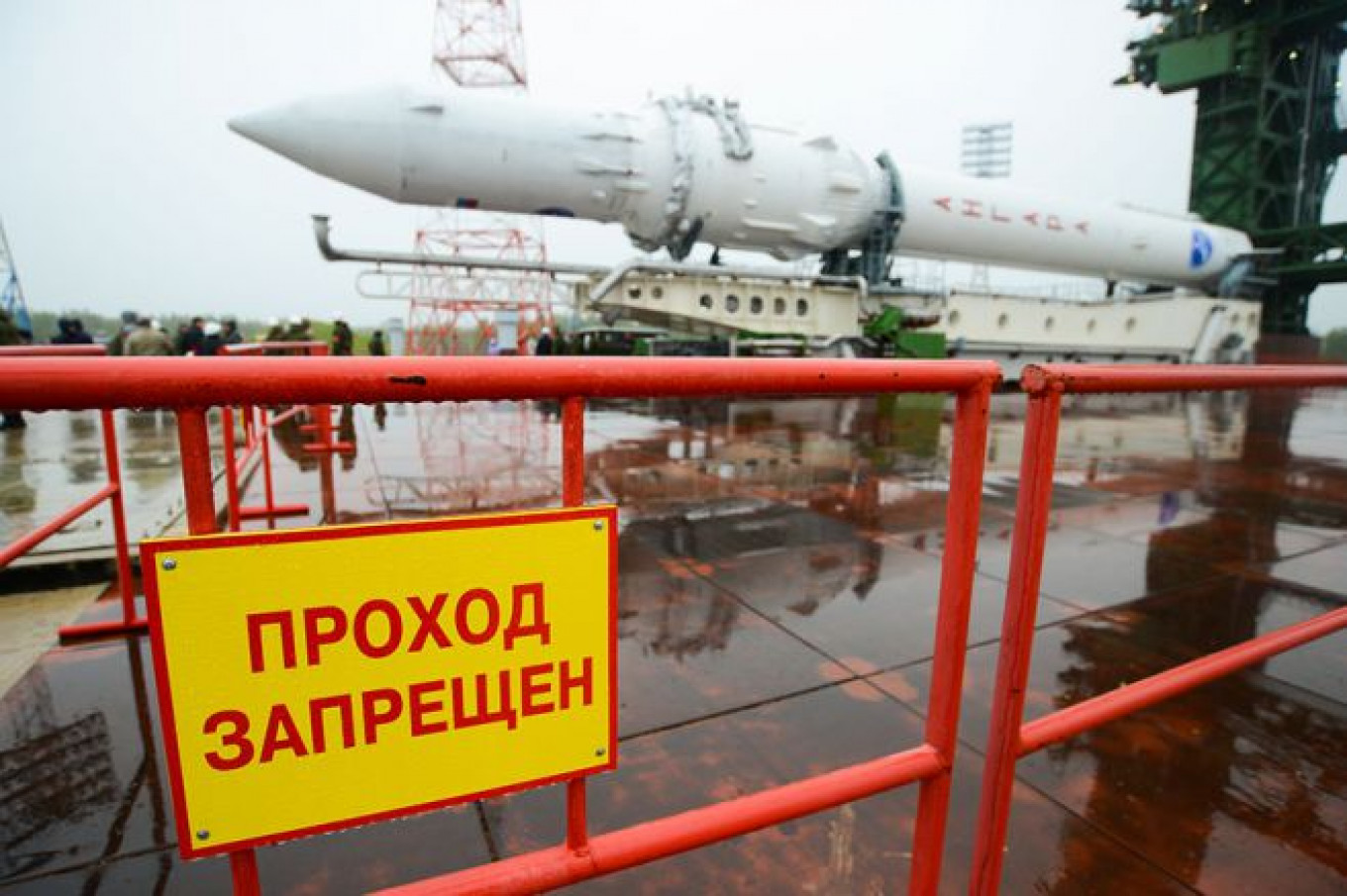 Russia Gearing Up For Launch of First Post-Soviet Rocket