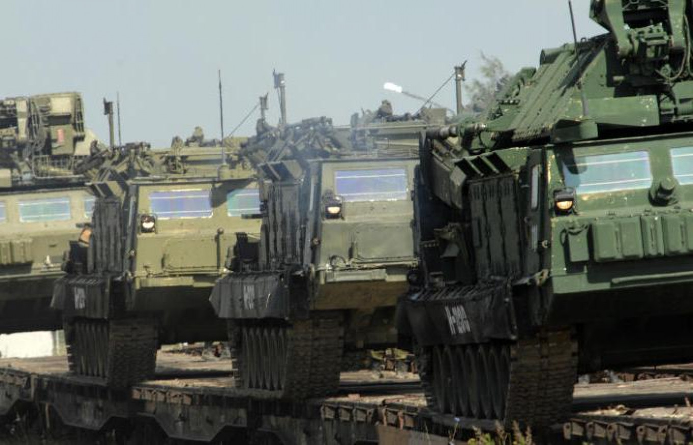 Russia Delivers S-300 Missiles to Iran