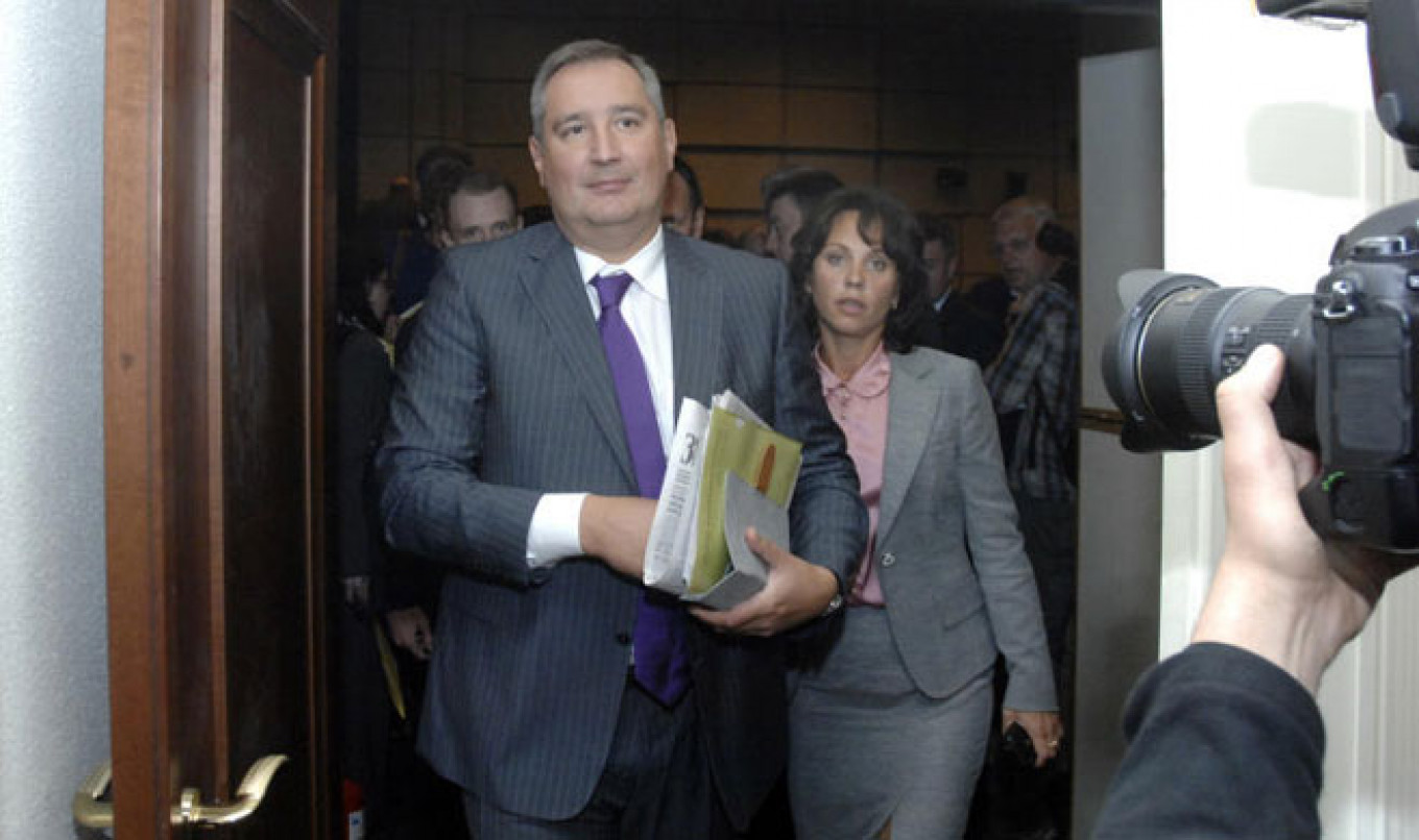 Russian, Syrian Officials Meet Amid Growing Consensus on Islamic State