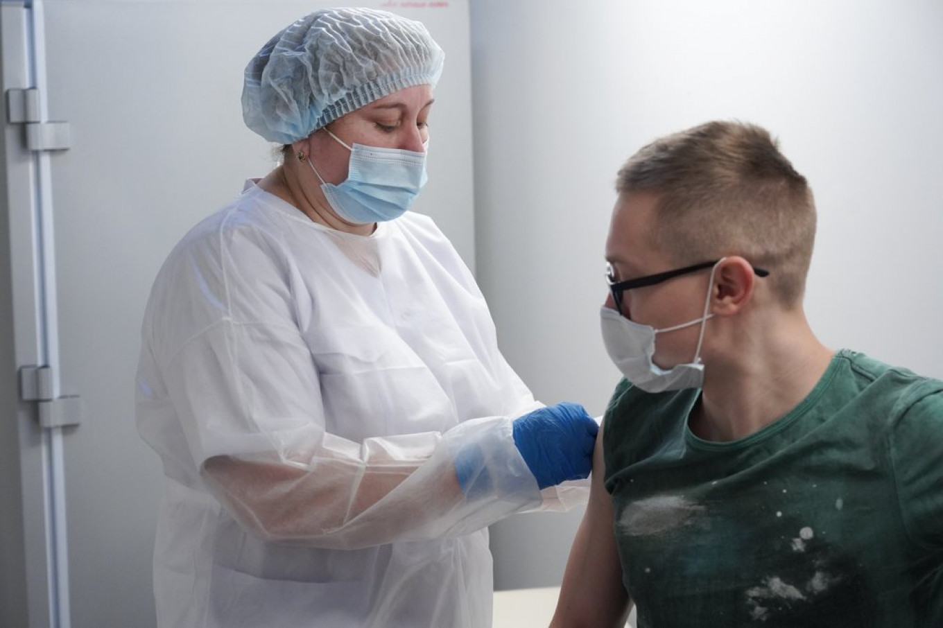 Sputnik V Vaccine Gives Russia a Whopping Soft-Power Boost - The Moscow ...