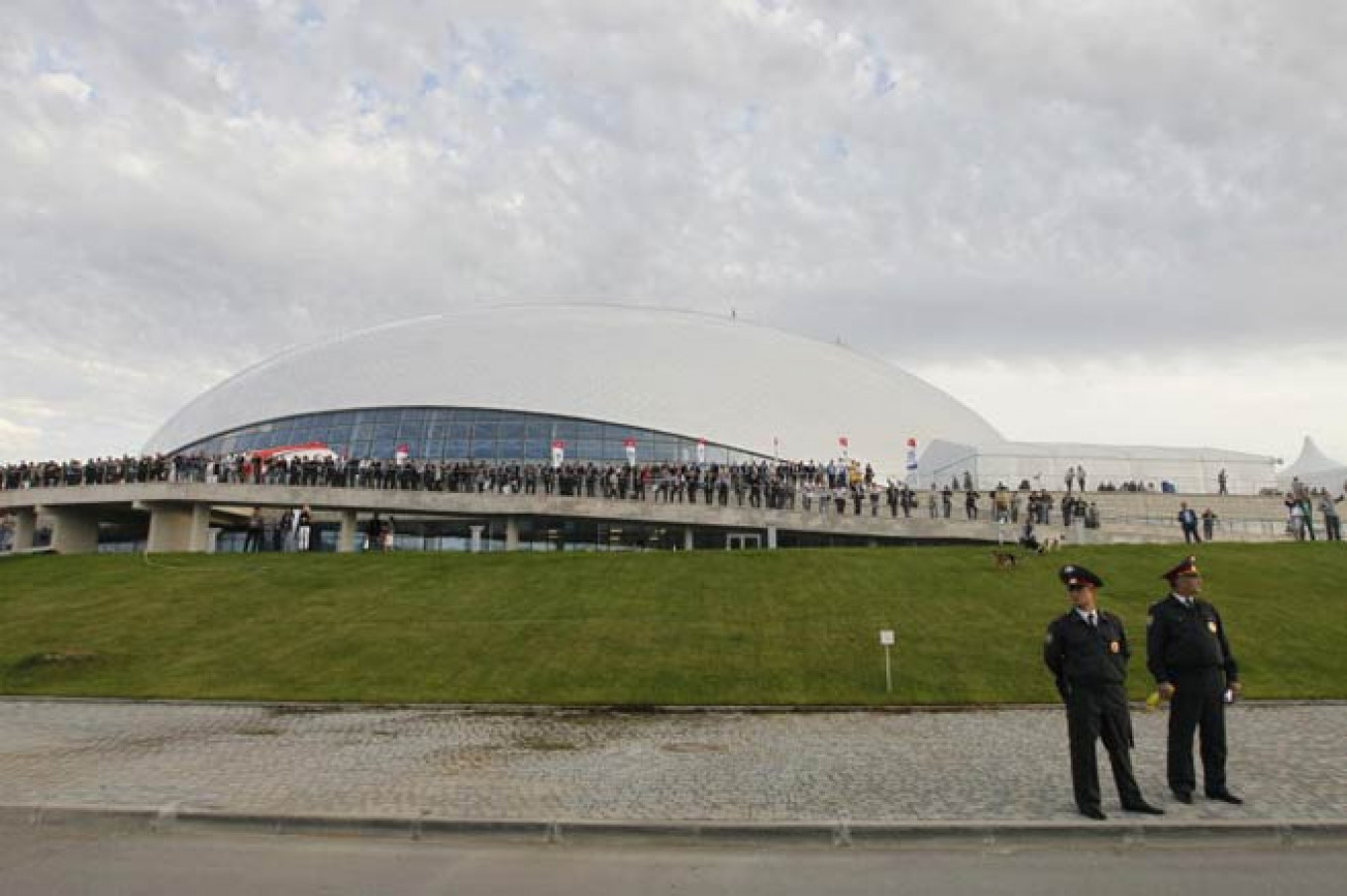 FSB Chief Lauds Joint Terror Prevention Work in Sochi