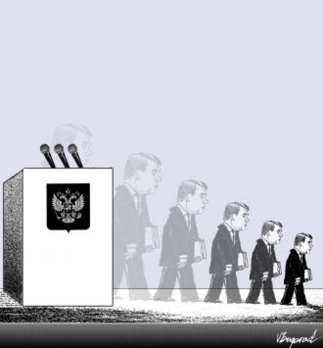 A Triumph of Aimlessness