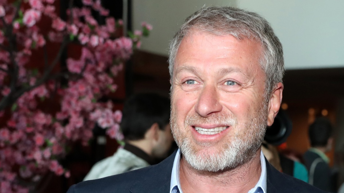 Abramovich Denied Residency in Switzerland Over Security Concerns ...