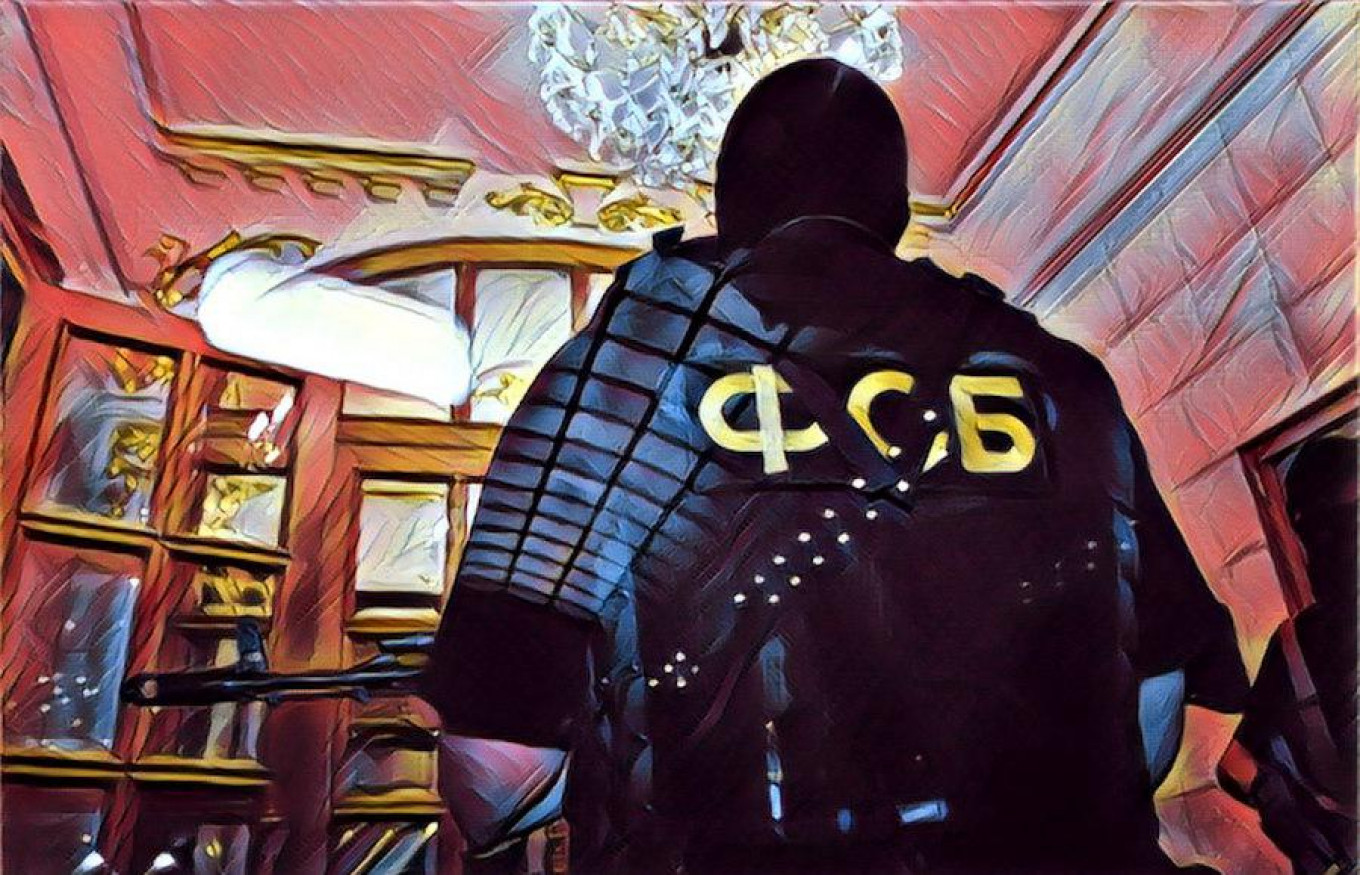 Drawing Competition to Honor FSB Won’t Accept ‘Bloody’ Art