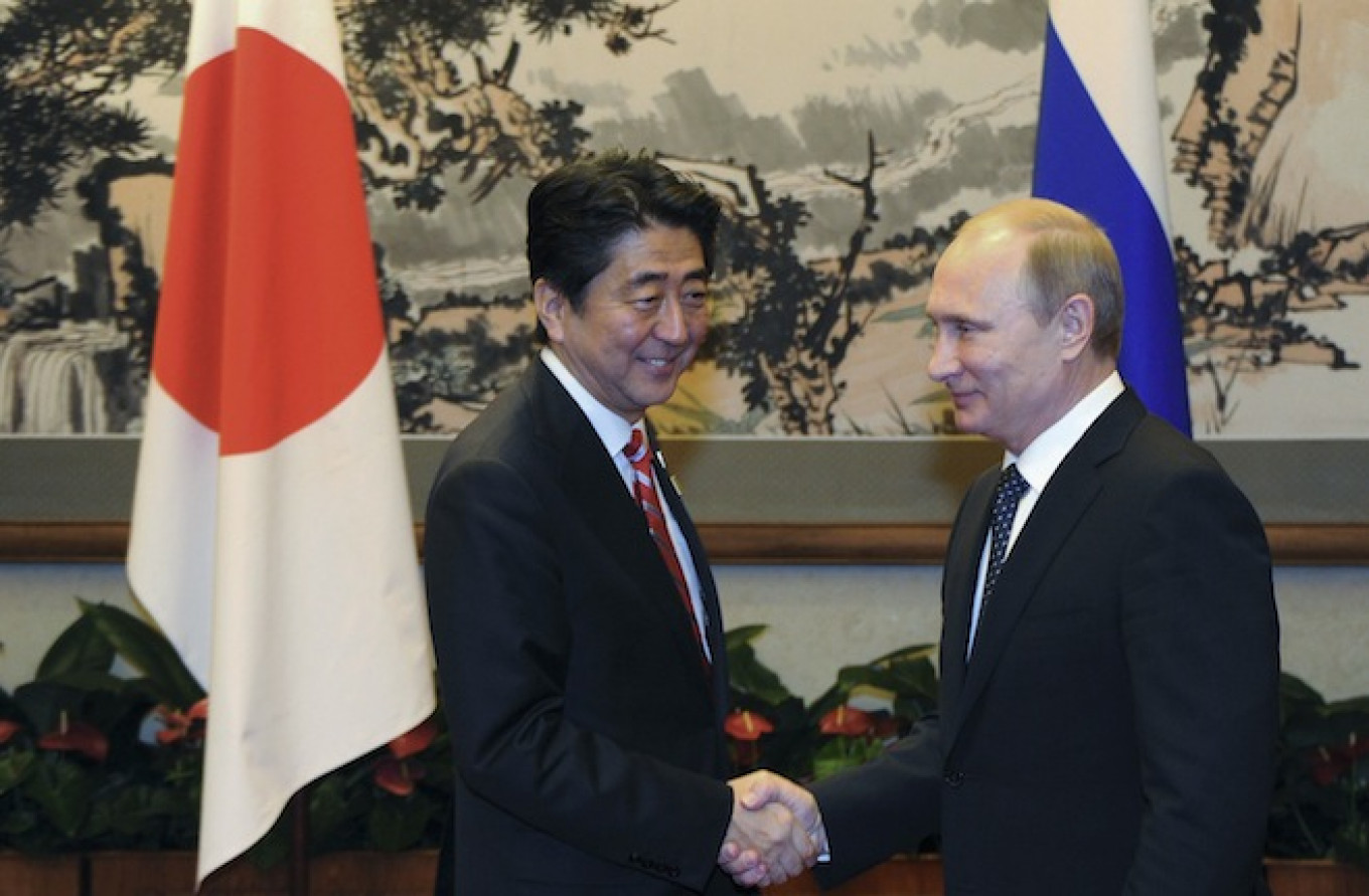 Russia-Japan Relations Over Disputed Islands Unchanged After Crimea — Putin