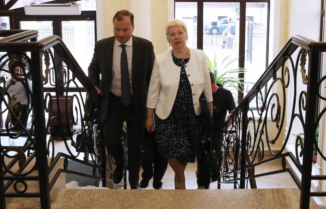 God, Stalin and Patriotism — Meet Russia's New Education Chief