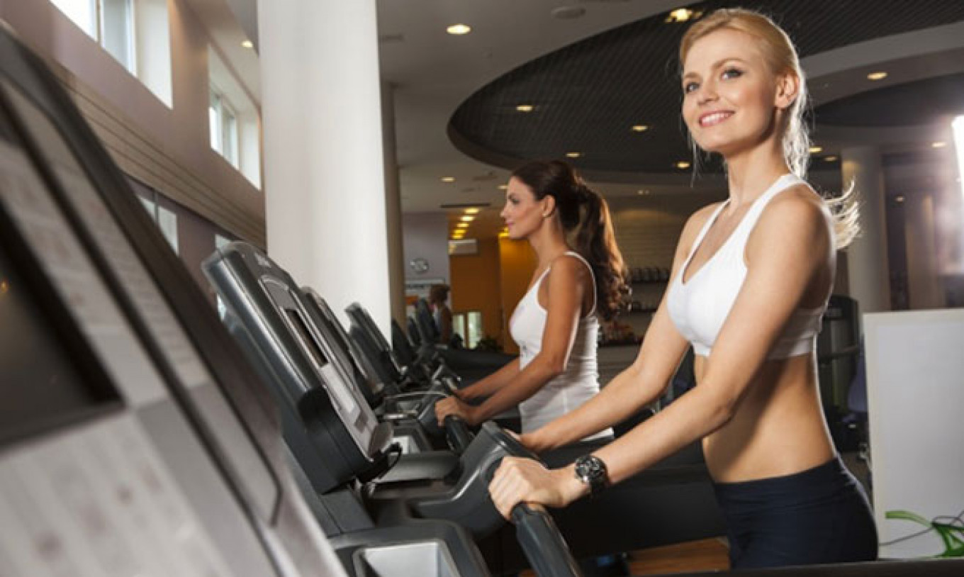 Top 4 Moscow Spots for an Ad Hoc Workout