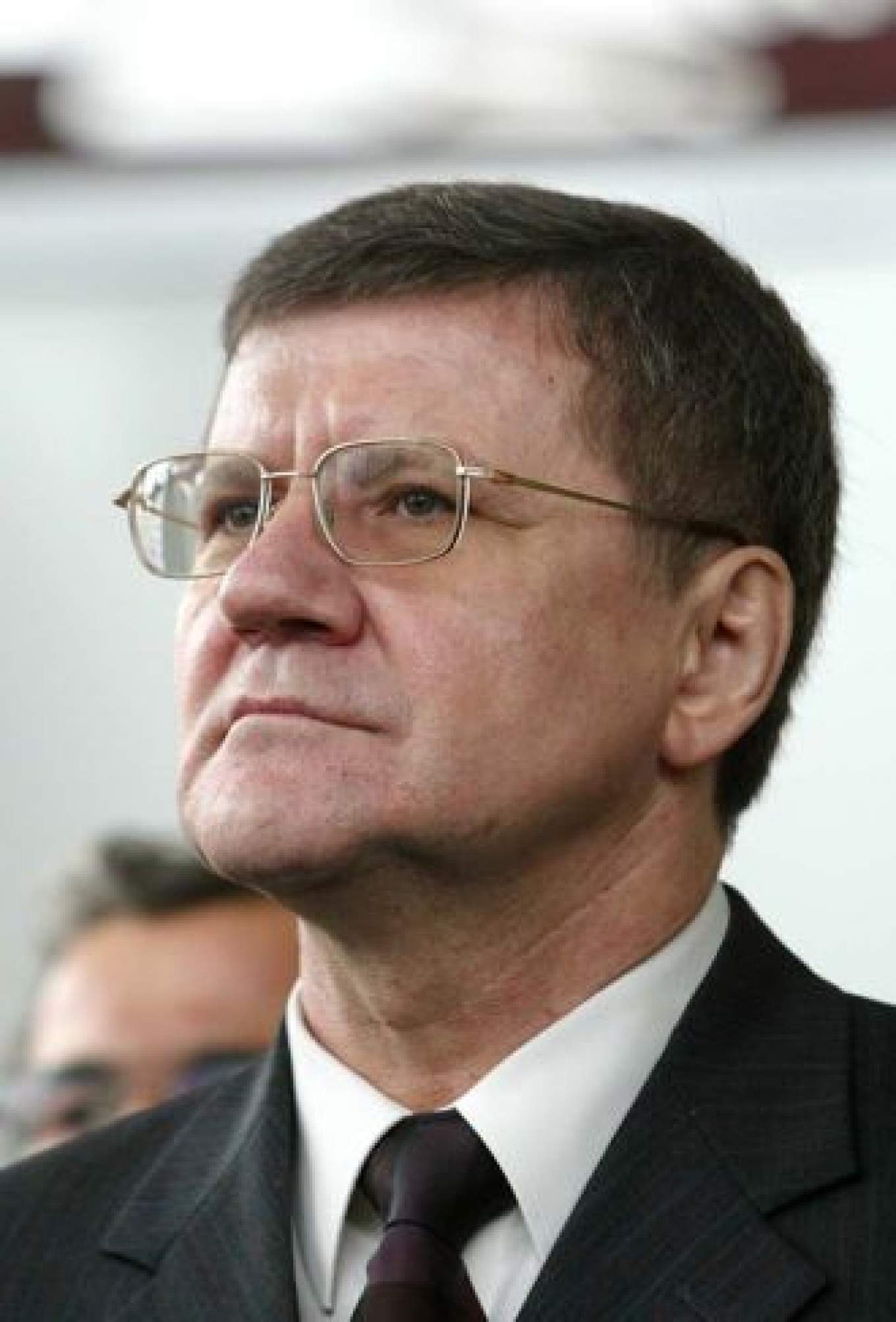 Chaika Defends Record at Tenure's End