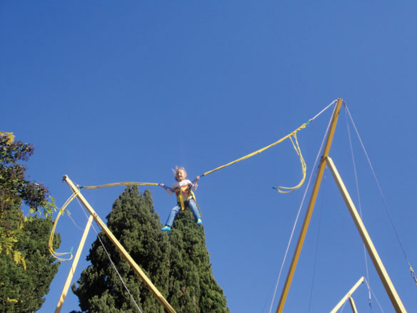 Route Three: The Russian Disneyland