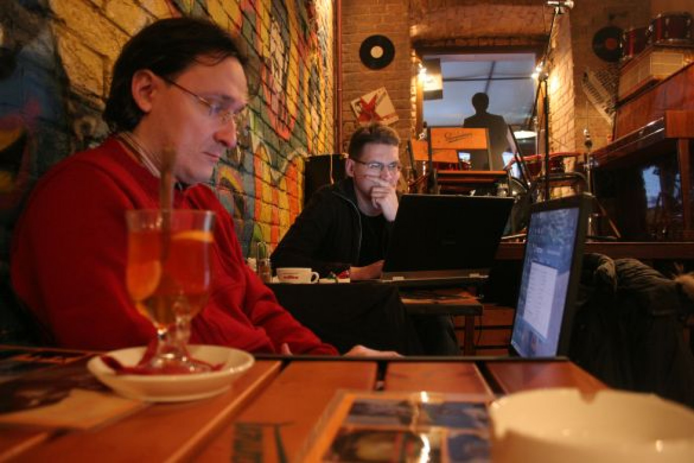 Web Standards Body Opens in Russia