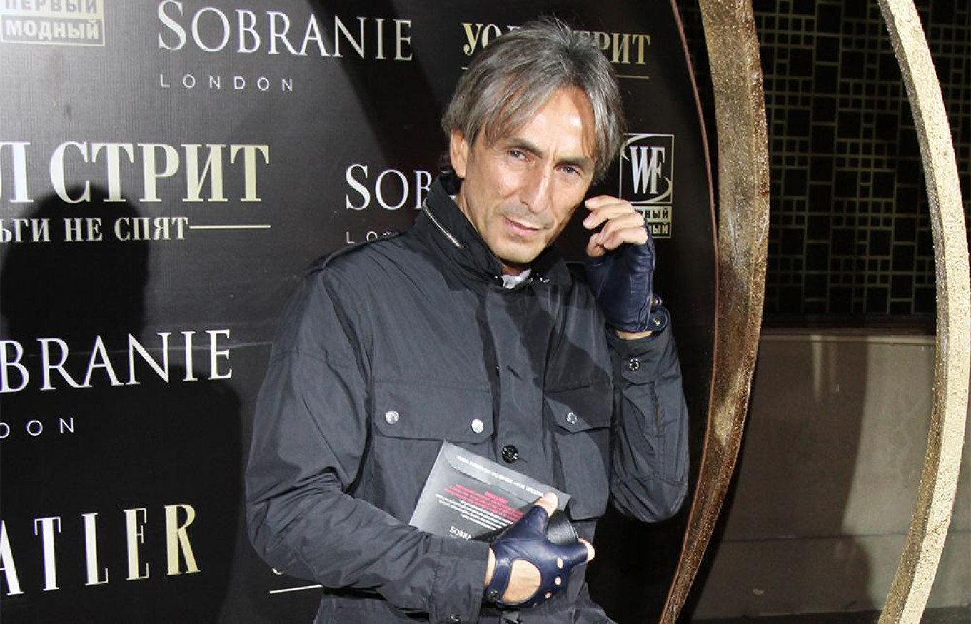 Chechen Businessman Dzhabrailov Detained After Hotel Shooting