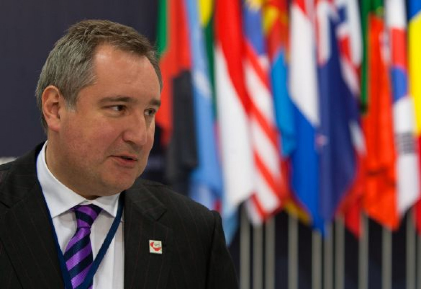 Rogozin Off NATO Missile Negotiations